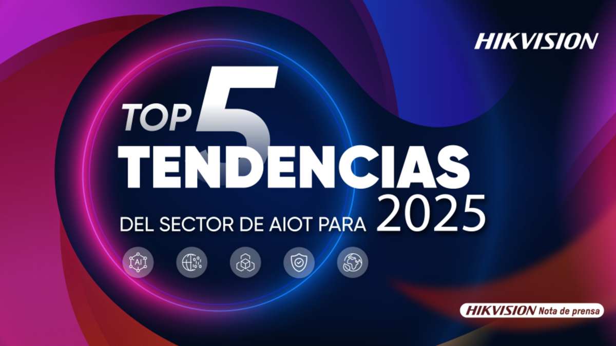 5 predicciones para la industria AIoT en 2025 - AVI Latinoamérica